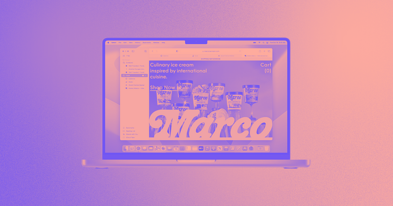 7 ways to improve website navigation | Webflow Blog
